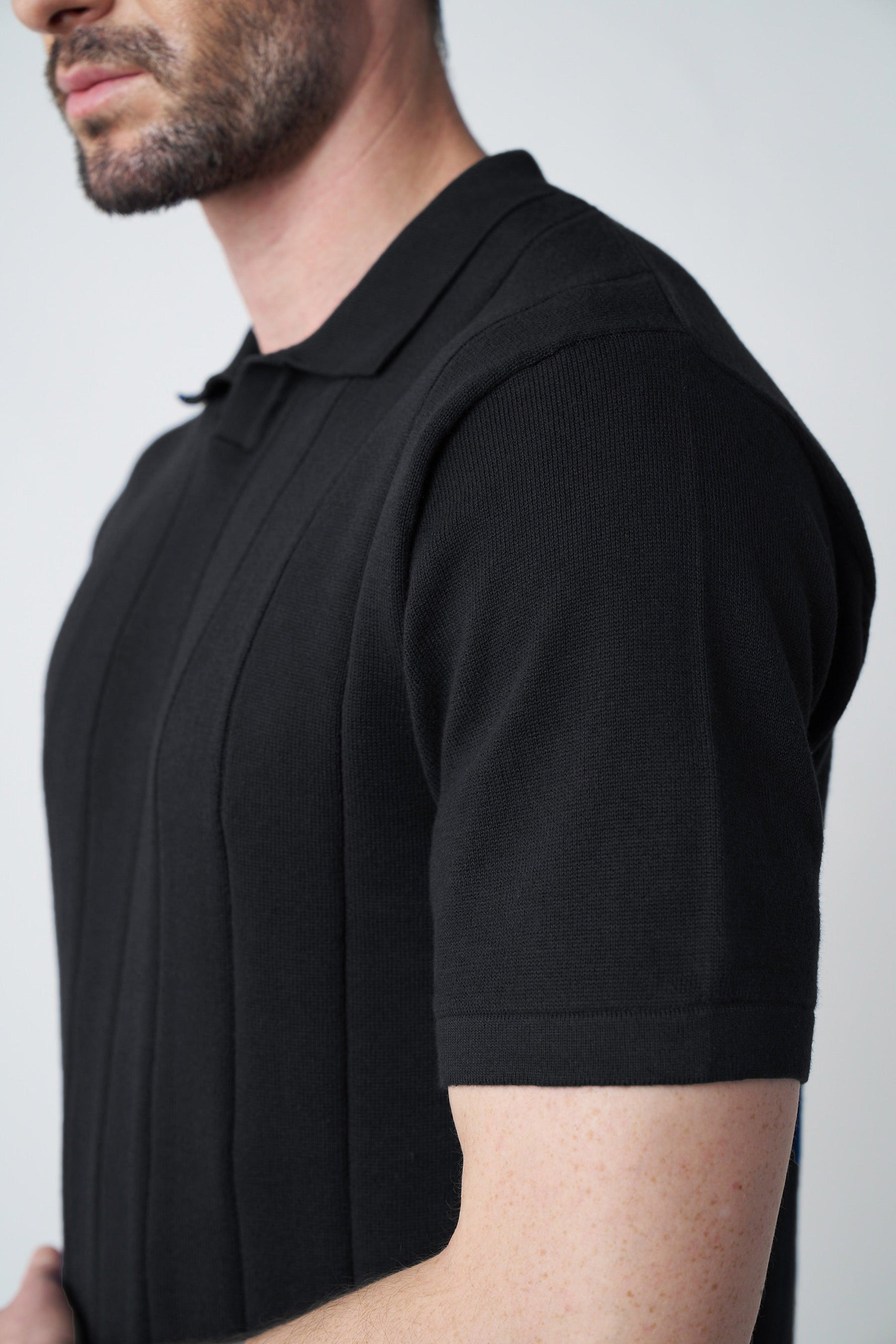 Old Money Knit Polos
